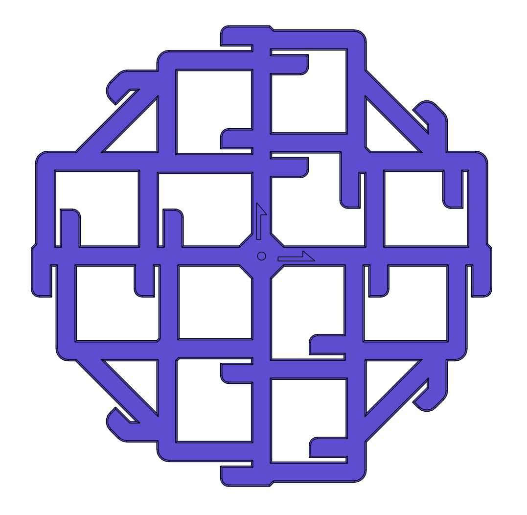 Califlower Calibration Tool Mk1 – Vector 3D