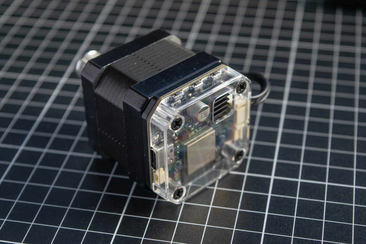 PD Stepper – USB PD Powered Nema 17 Stepper Driver & Controller – Vector 3D