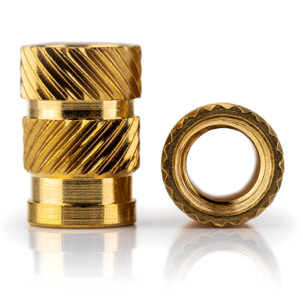 M6 Heat Set Insert - 20pcs – Vector 3D