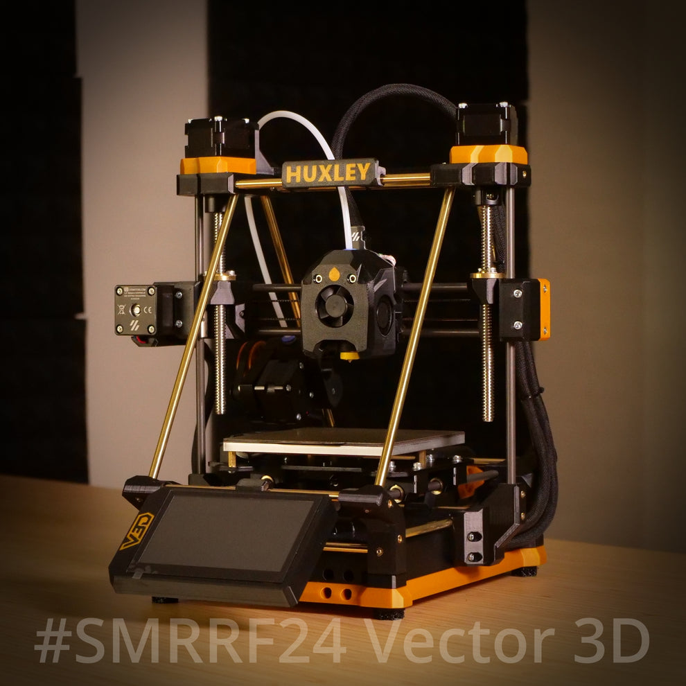 Vector 3D Huxley DIY Kit